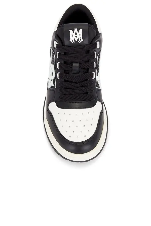 Amiri Classic Low Sneakers - Black