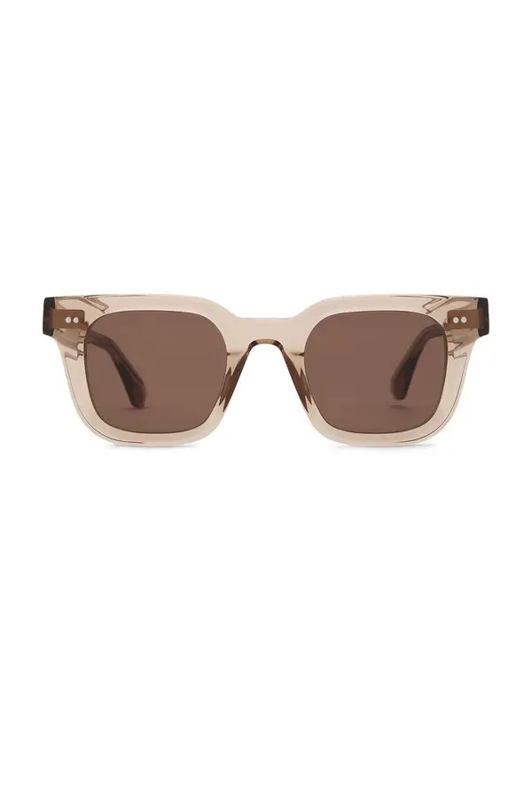 Chimi 04 Sunglasses - Light Brown