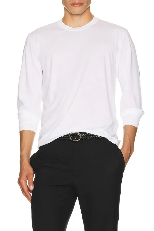 TOM FORD Crew Neck Tee