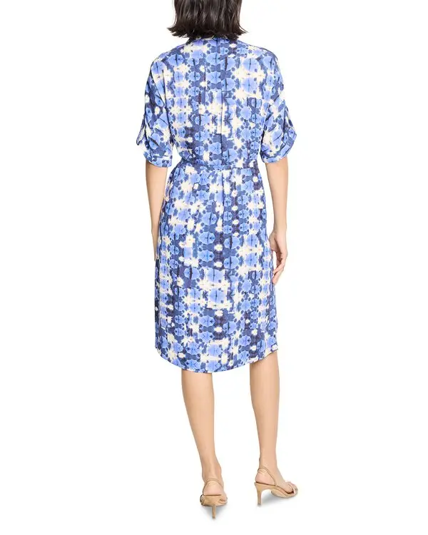 NIC+ZOE Devon Belted Dress