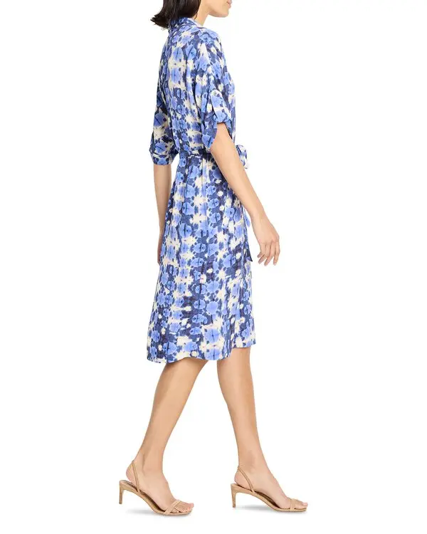 NIC+ZOE Devon Belted Dress