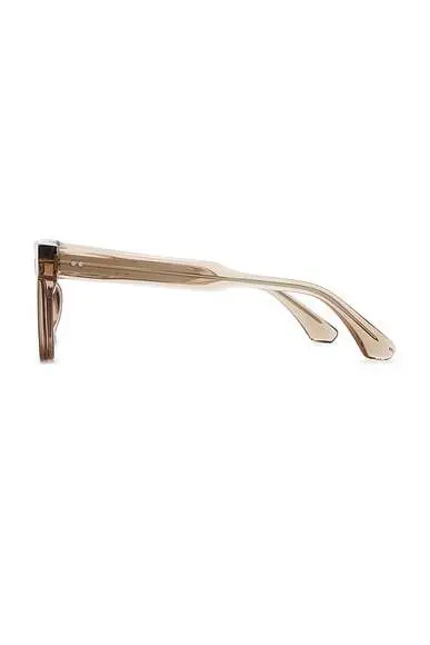 Chimi 04 Sunglasses - Light Brown