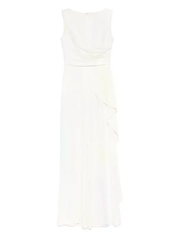 Elie Saab Cady Jumpsuit - White