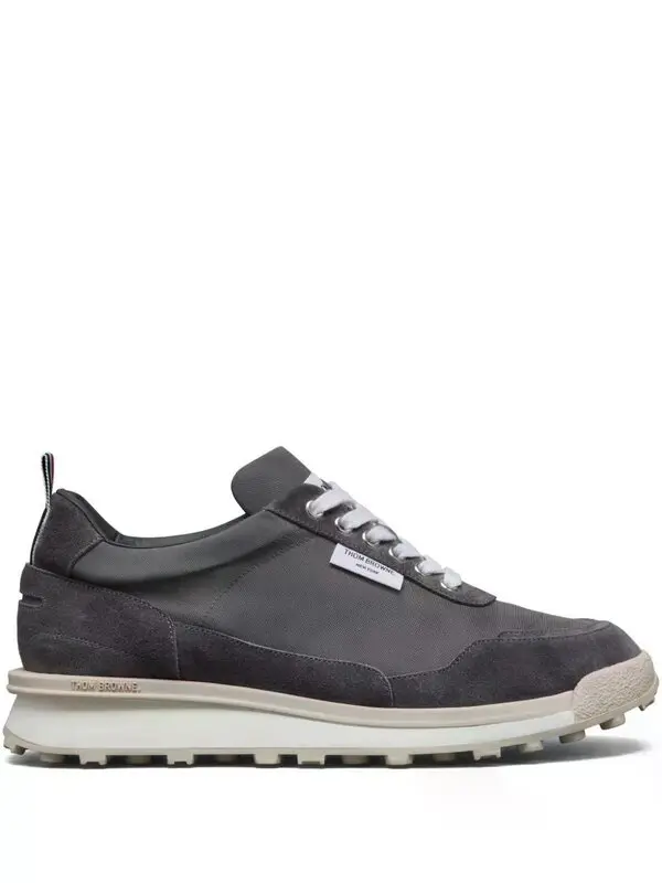 Thom Browne Alumni Sneakers - Grey