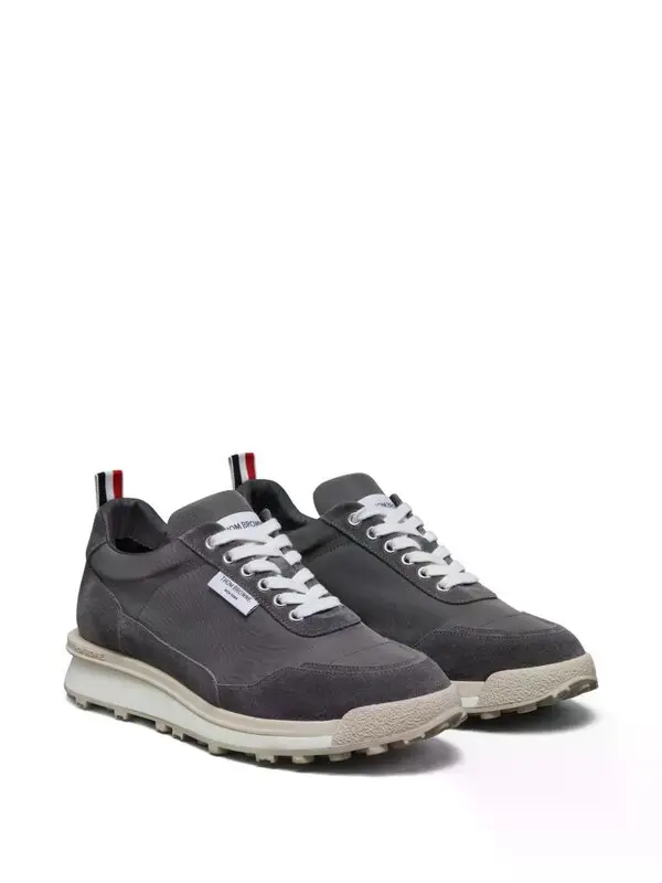 Thom Browne Alumni Sneakers - Grey