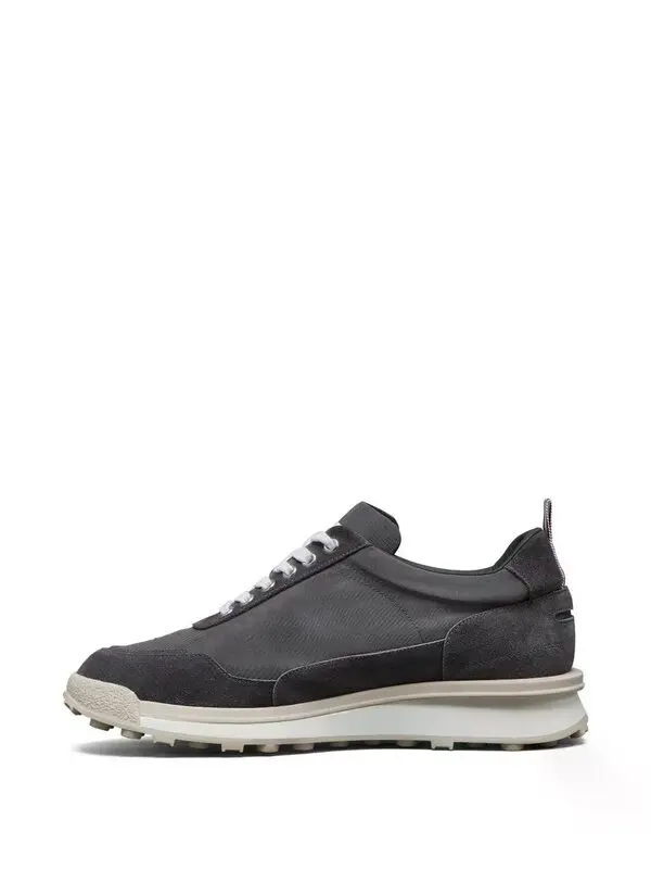 Thom Browne Alumni Sneakers - Grey
