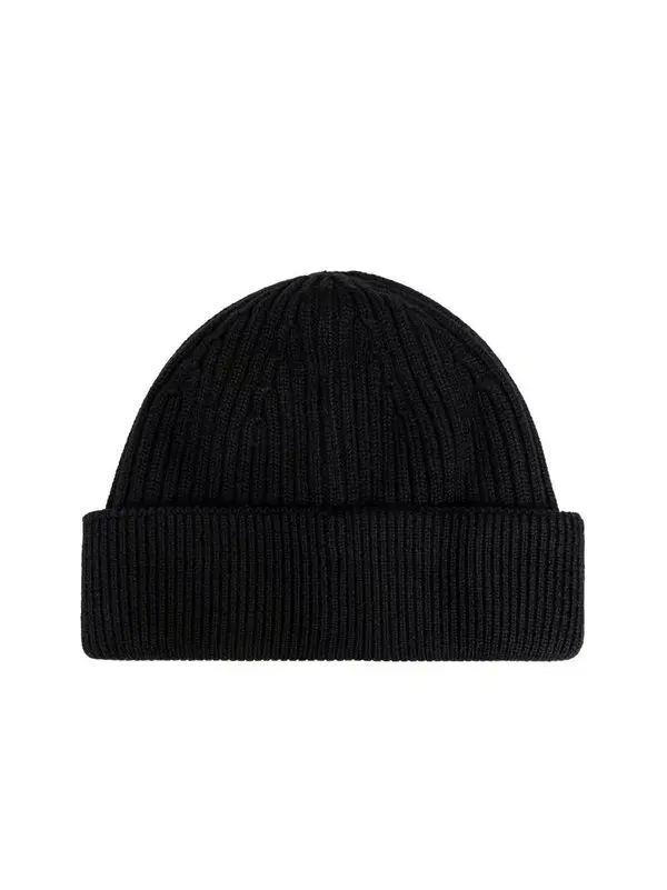 Loewe Logo-embroidered Beanie