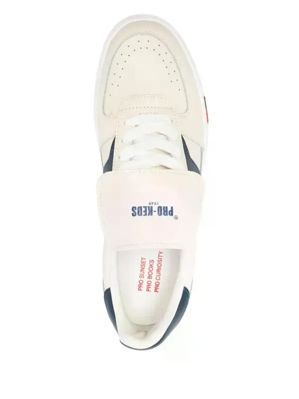 PRO-KEDS 1949 Leather Sneakers