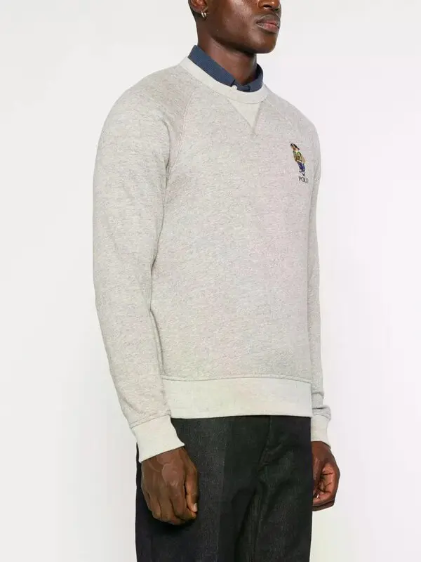 Polo Ralph Lauren Polo Bear Motif Sweatshirt