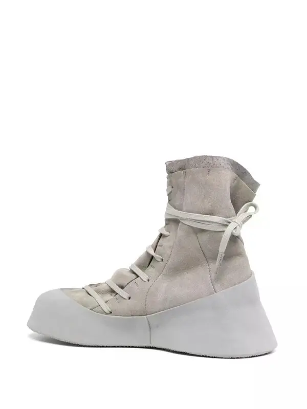 LEON EMANUEL BLANCK High-top Sneakers