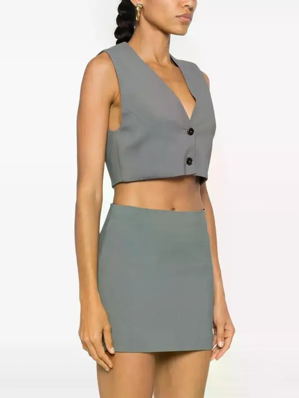 Nanushka Suree Vest