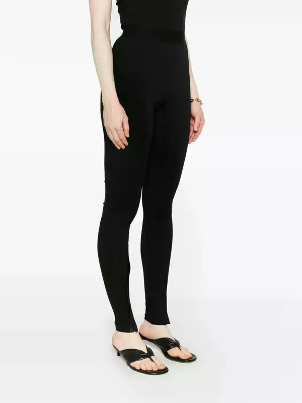 Wardrobe.NYC High-waist Leggings