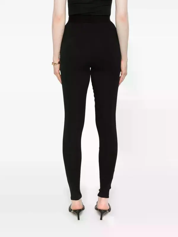 Wardrobe.NYC High-waist Leggings