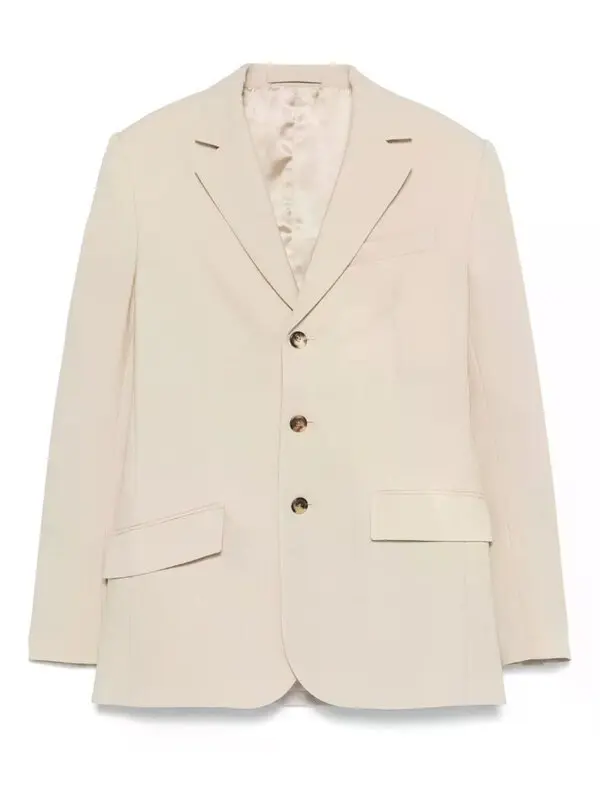 Wardrobe.NYC Wool Blazer