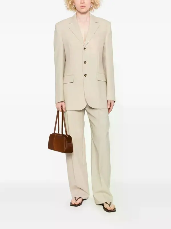 Wardrobe.NYC Wool Blazer