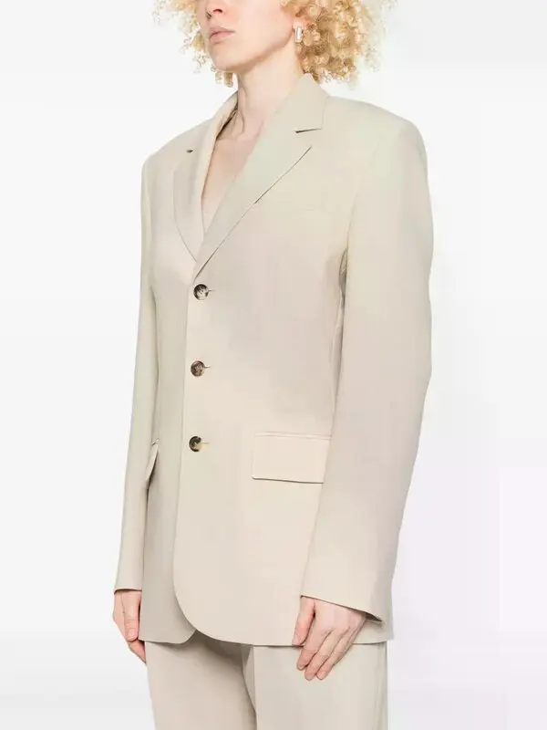 Wardrobe.NYC Wool Blazer
