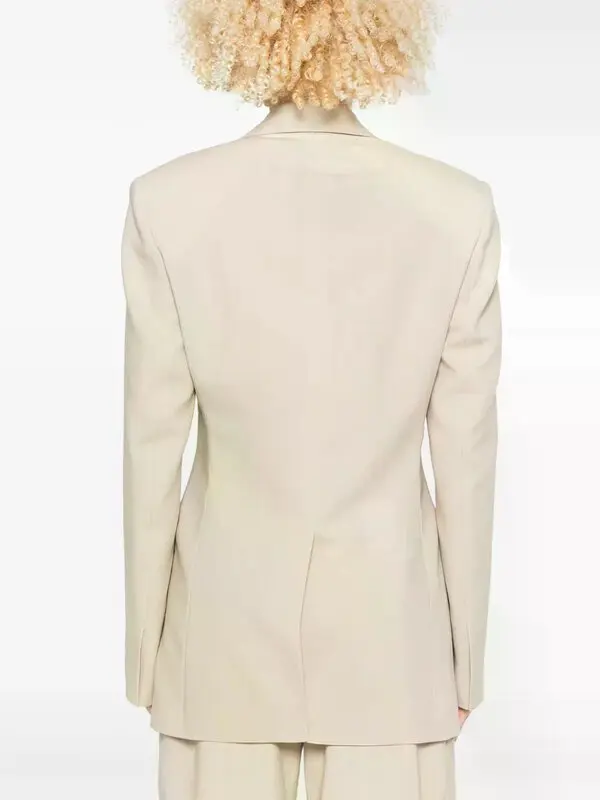 Wardrobe.NYC Wool Blazer