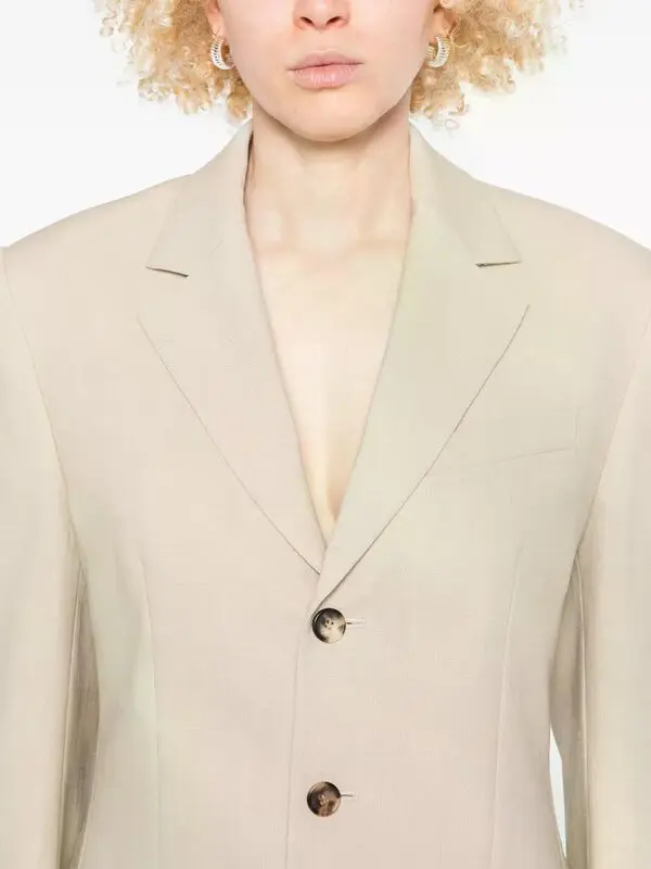 Wardrobe.NYC Wool Blazer