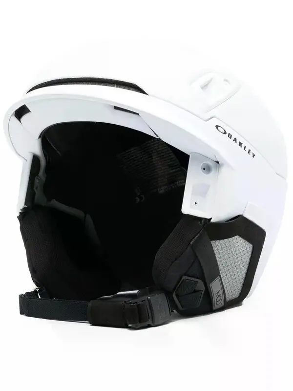 Oakley Logo-print Skiing Helmet