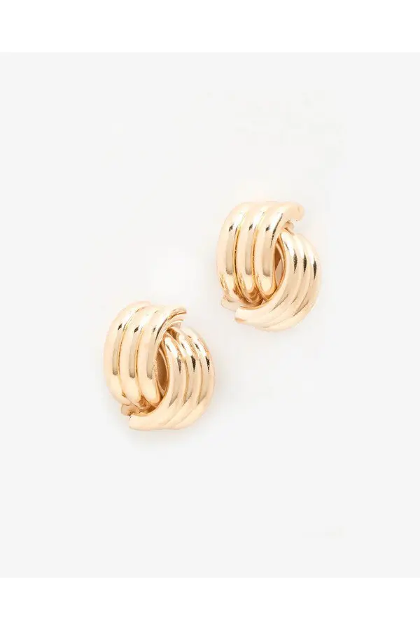 Splendid Shashi Grace Earrings - Gold