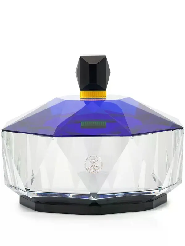 REFLECTIONS COPENHAGEN Grand New Haven Trinket Box - Blue