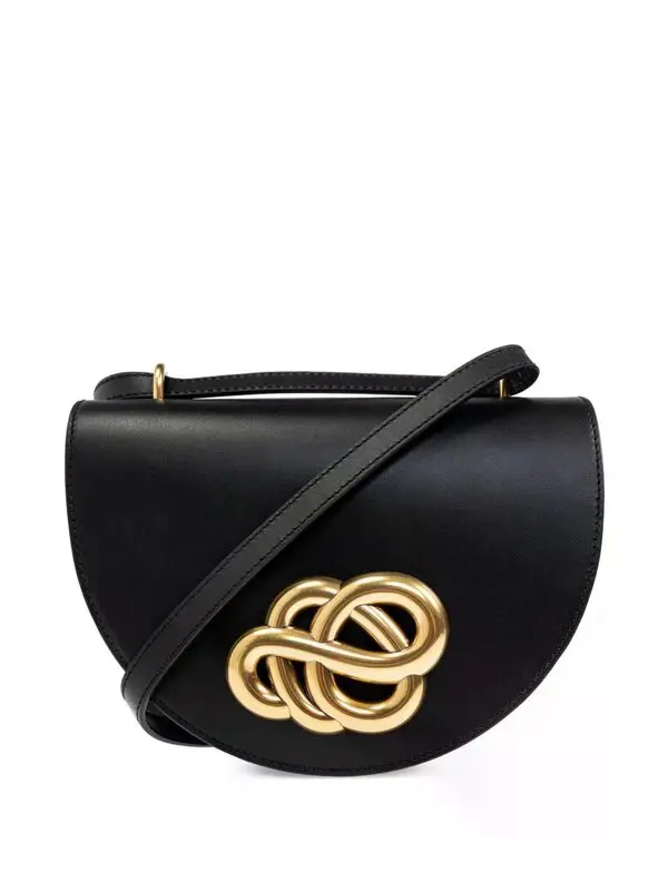 BY MALENE BIRGER Cebella Shoulder Bag - Black