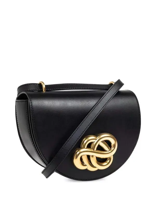 BY MALENE BIRGER Cebella Shoulder Bag - Black