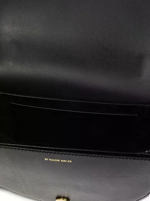 BY MALENE BIRGER Cebella Shoulder Bag - Black