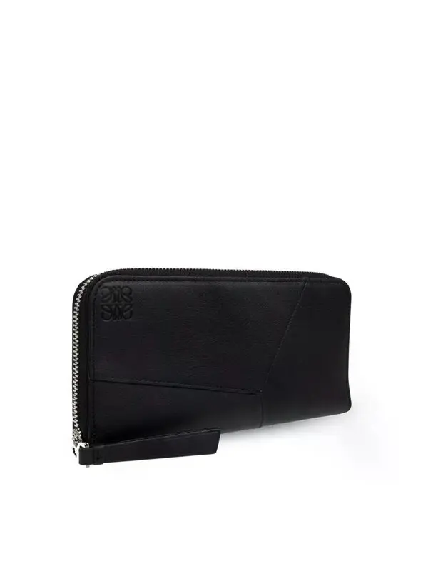 Loewe Puzzle Leather Wallet