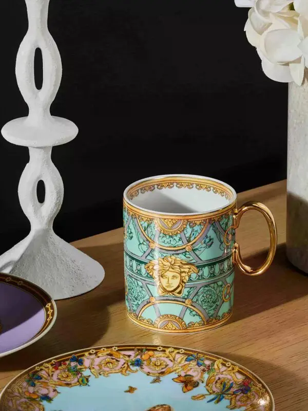 Versace La Scala Del Palazzo Mug