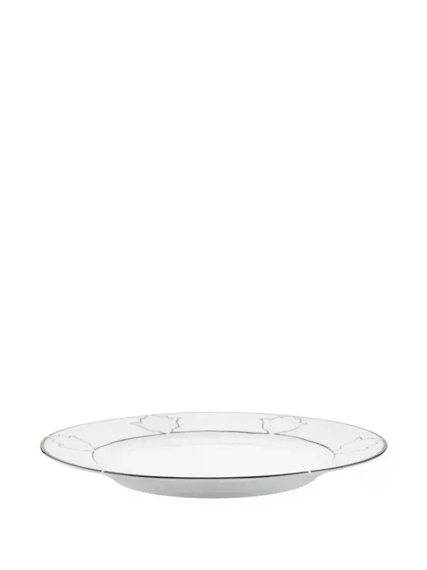 PINTO PARIS Jaipur Porcelain Buffet Plate