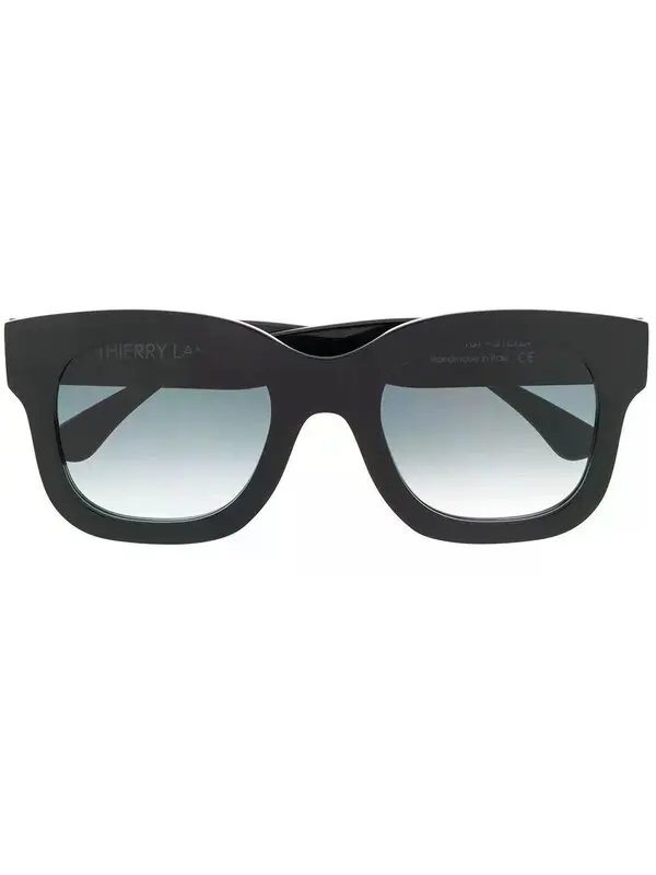 Thierry Lasry Unicorny Sunglasses - Black