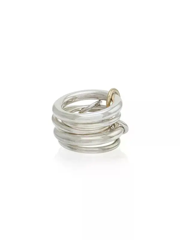 SPINELLI KILCOLLIN Vela Interlocking Ring