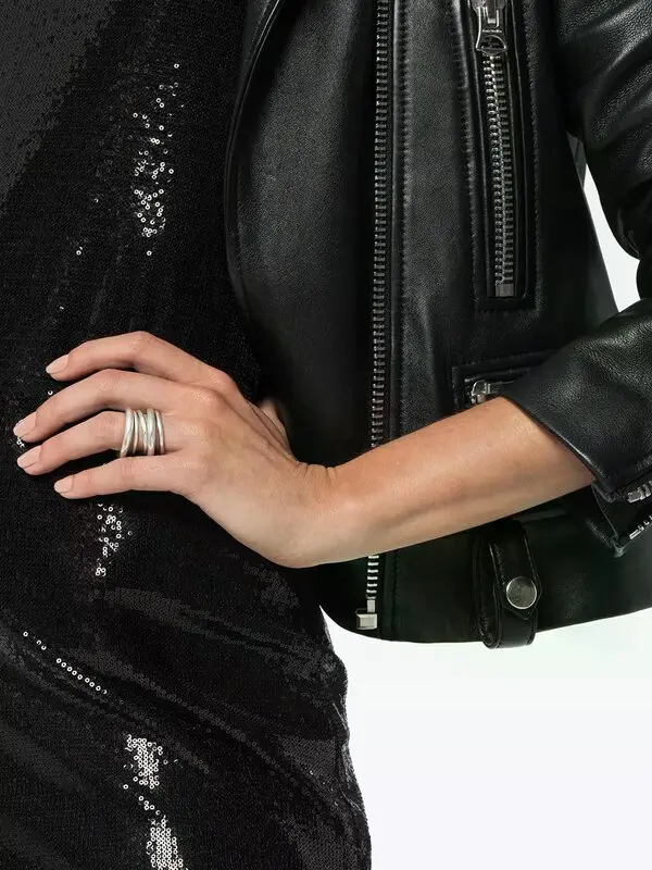 SPINELLI KILCOLLIN Vela Interlocking Ring
