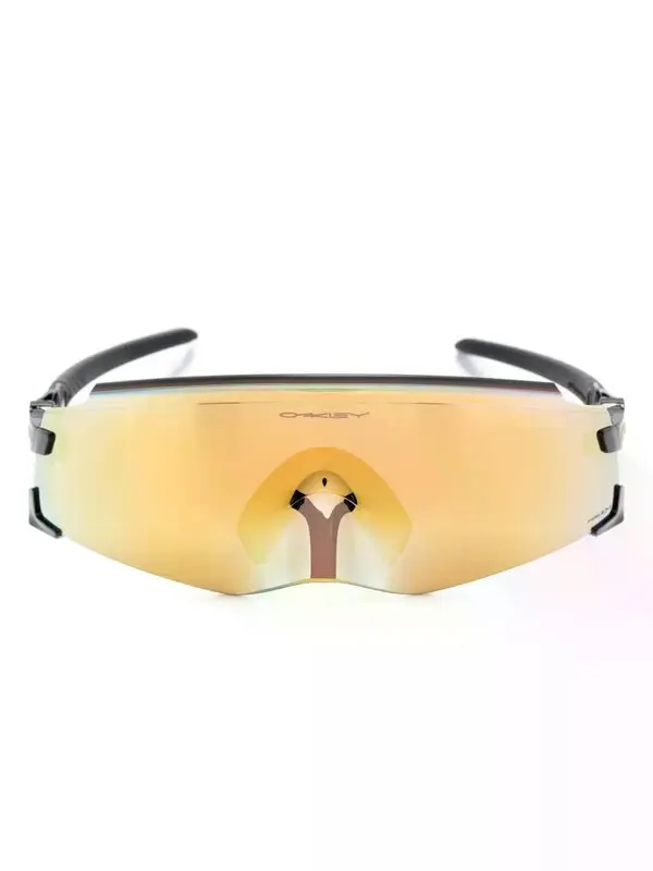 Oakley Kato Prizm Shield Sunglasses - Black