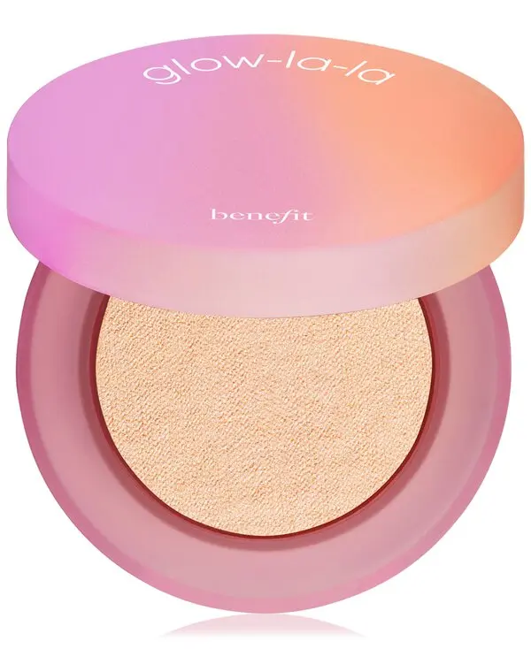 BENEFIT COSMETICS Glow-la-la Blurring Powder Highlighter - Luna