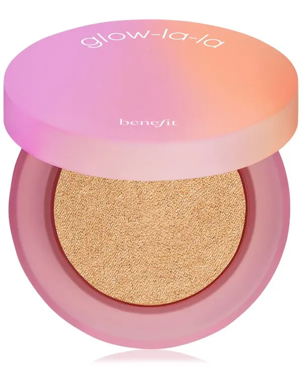 BENEFIT COSMETICS Glow-la-la Blurring Powder Highlighter - Nova