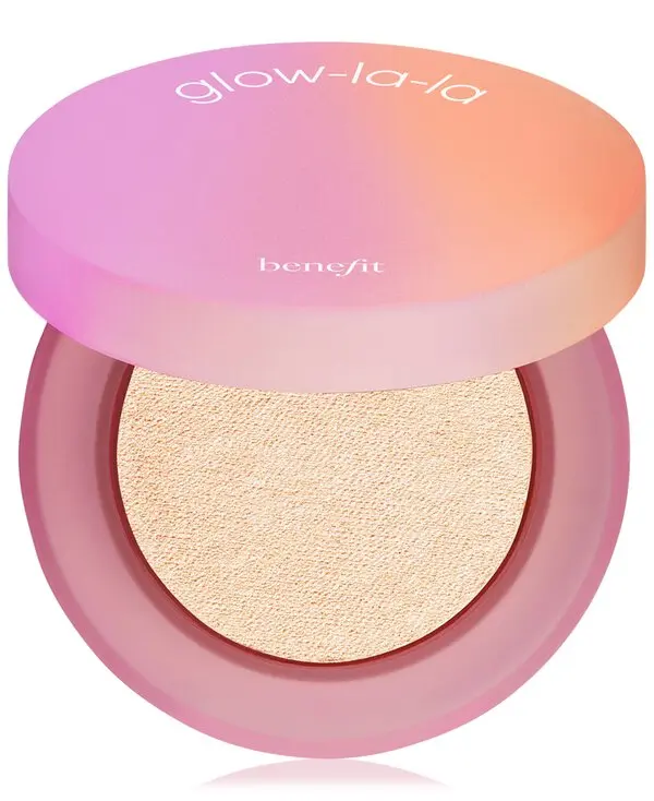 BENEFIT COSMETICS Glow-la-la Blurring Powder Highlighter - Raya
