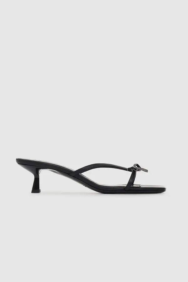ANINE BING Jackie Heels