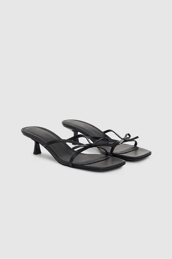 ANINE BING Jackie Heels