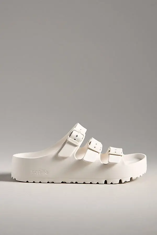 BIRKENSTOCK Florida Flex Platform Eva Sandals