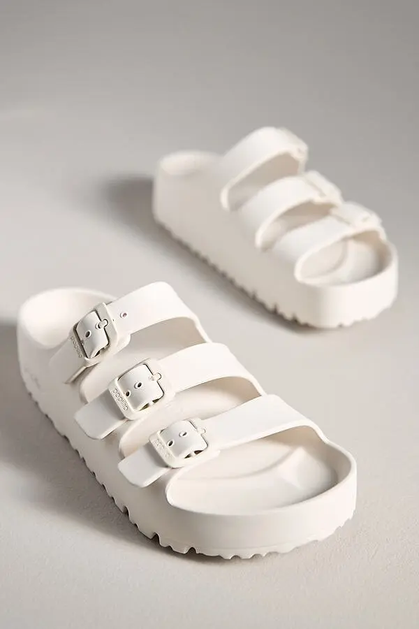 BIRKENSTOCK Florida Flex Platform Eva Sandals