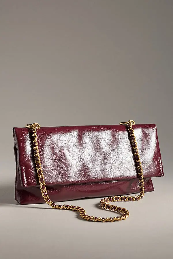 BOB ORÉ Rei Leather Bag