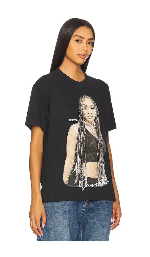 PHILCOS Saweetie Jumbo Tee