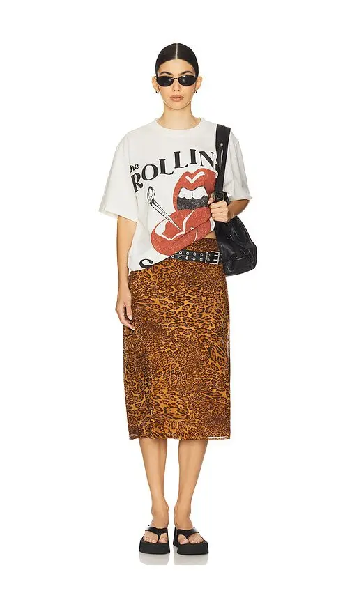 PHILCOS Rolling Stones Clove Tee