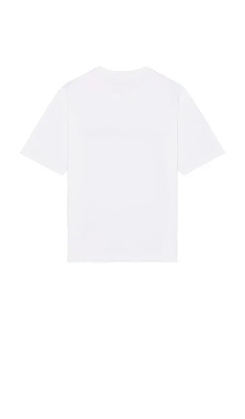 Kappa Authentic Nhisso T-shirt In White