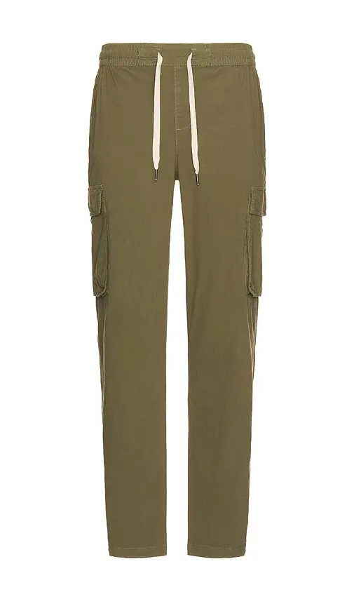 Rails Emmerson Cargo Pants - Olive