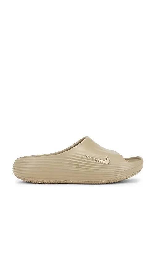 Nike Reactx Rejuven8 Slide - Khaki