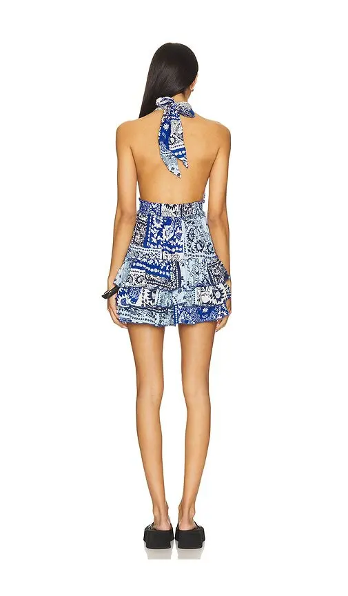 Agua Bendita Maona Atma Dress