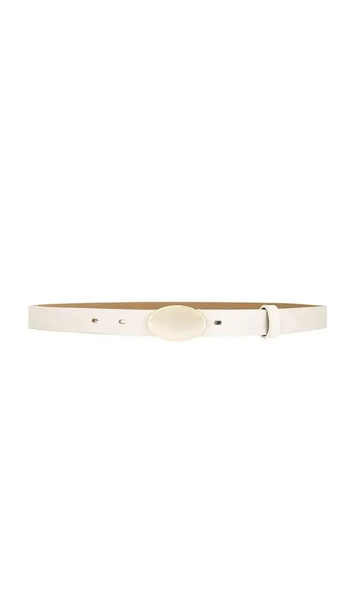 B-low The Belt Zaid Belt - Gesso & Gold